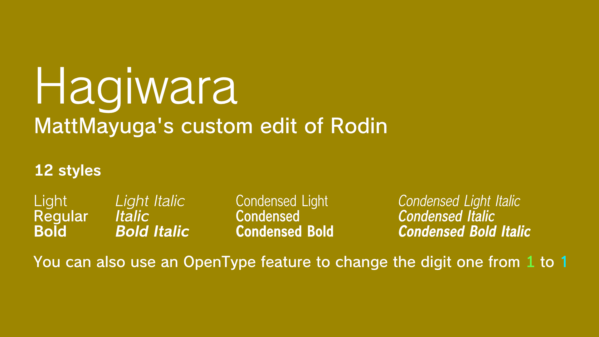 Hagiwara - MattMayuga's custom edit of Rodin by Mayugaph on DeviantArt