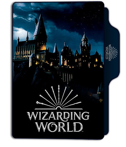 Wizarding World by jlnuncar on DeviantArt