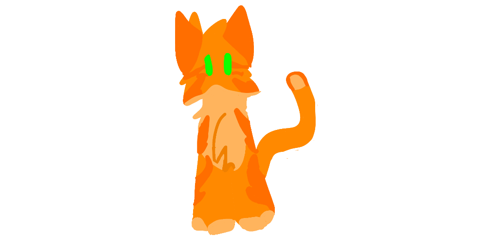Firestar Chibi Design by xXyriiax on DeviantArt