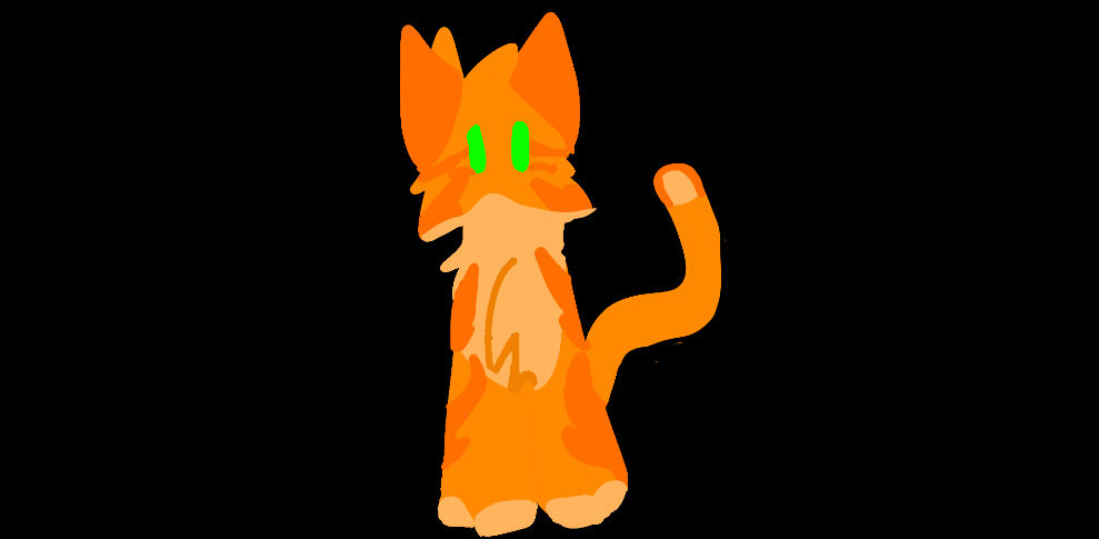 Firestar Chibi Design by xXyriiax on DeviantArt