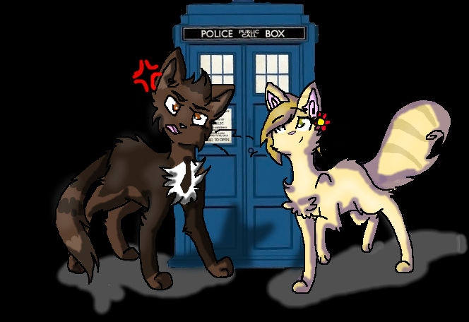 .:DoctorWho:.Why can't i be ginger?!?! by owls1999 on DeviantArt