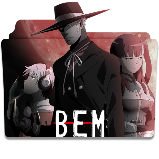 BEM Folder Icon by DarkDirtyDanny on DeviantArt