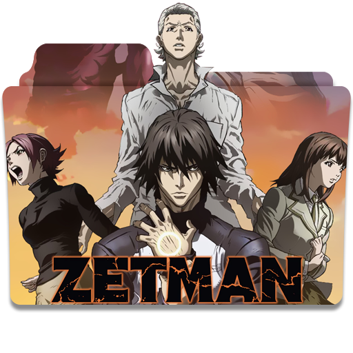 Zetman (1) Folder Icon by DarkDirtyDanny on DeviantArt