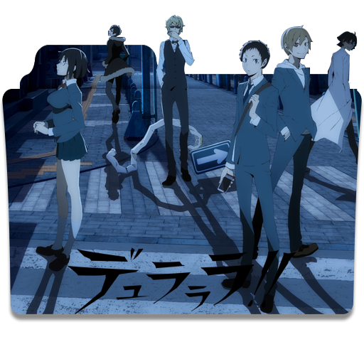 Durarara!! by DarkDirtyDanny on DeviantArt