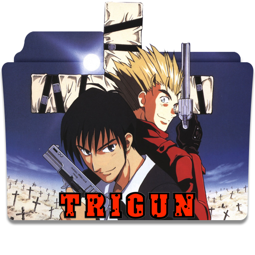 Trigun by DarkDirtyDanny on DeviantArt