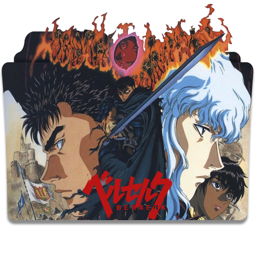 Berserk 1997 by DarkDirtyDanny on DeviantArt