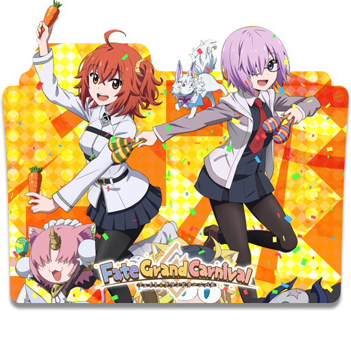 Fate/Grand Carnival by DarkDirtyDanny on DeviantArt