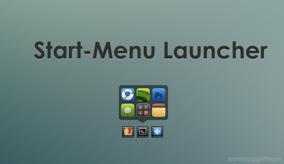 Start-Menu Launch by NomNuggetNom on DeviantArt