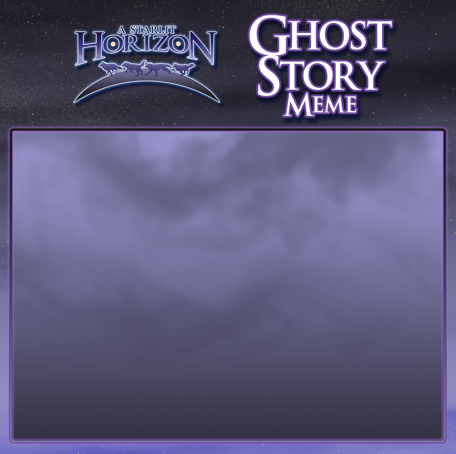 ASH Ghost Story Meme by starlit-admin on DeviantArt