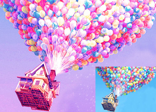 #1 PSD Coloring - Baloon by buynshinnie on DeviantArt