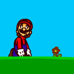 Super Mario Bros. Animation 01 by DogmanSP on DeviantArt