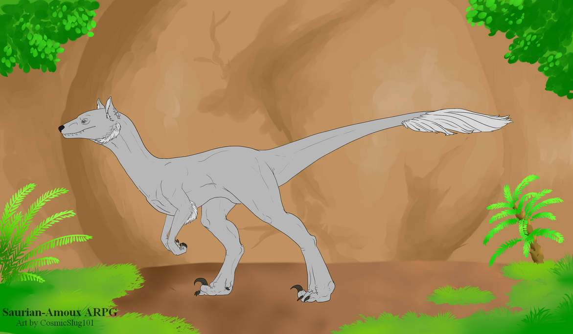 Raptor Import [LEGACY] by Verian-Database on DeviantArt