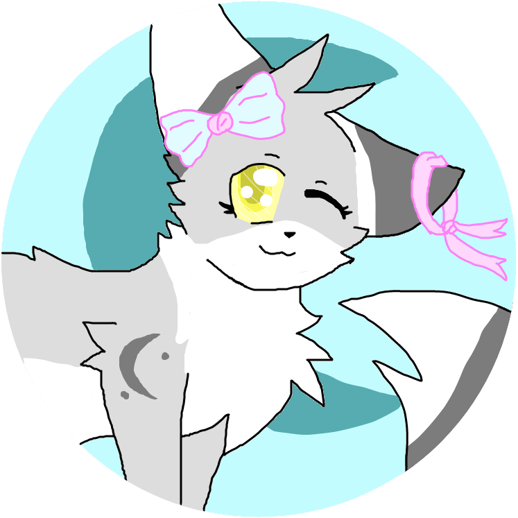 New Twitter pfp by Jaymoon2007 on DeviantArt