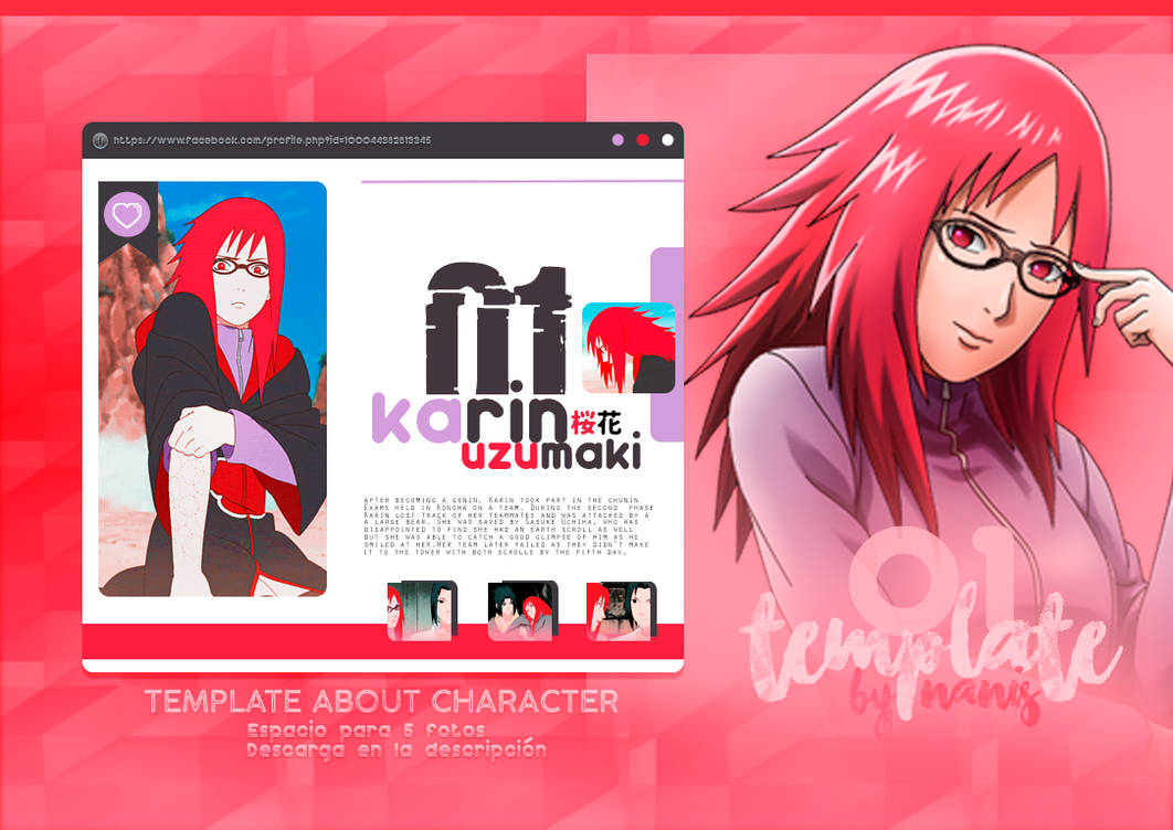 Template OO1 by NaanisQuinn on DeviantArt