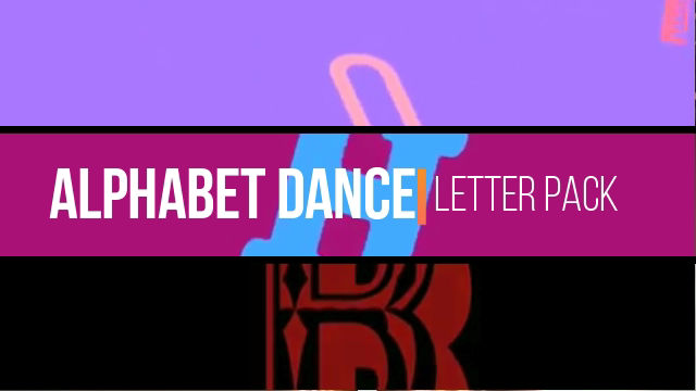 Alphabet Dance Letter Pack (Read Description) by LogoDude234 on DeviantArt