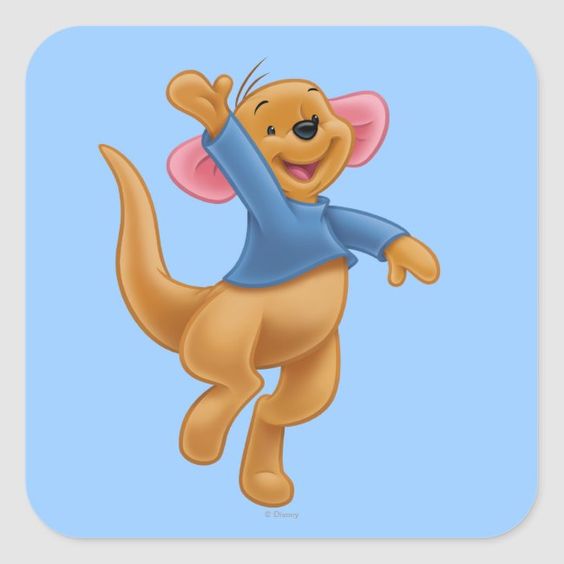 roo looks so cute. by cadpigspyro97 on DeviantArt