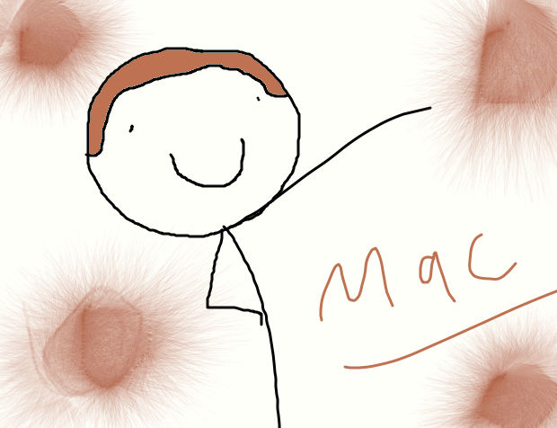 Mac by Kirbyman14 on DeviantArt