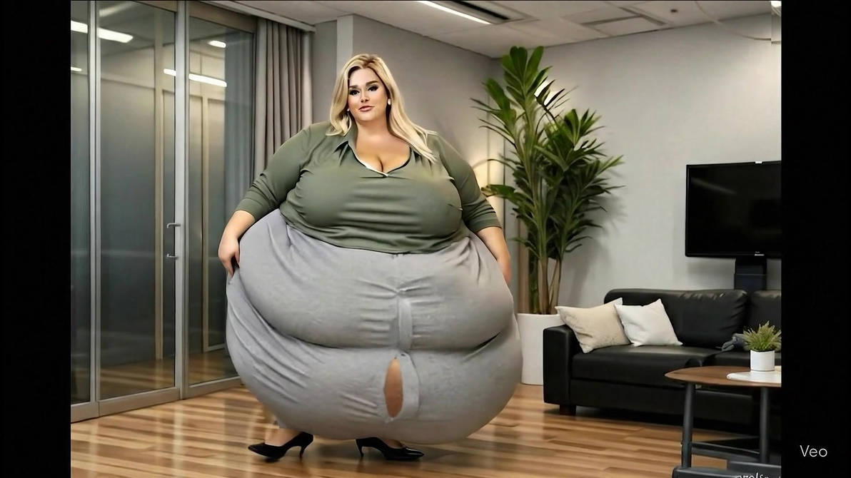 Video Ussbbw Huge Belly Therapist 3 By Mrmoyai On Deviantart