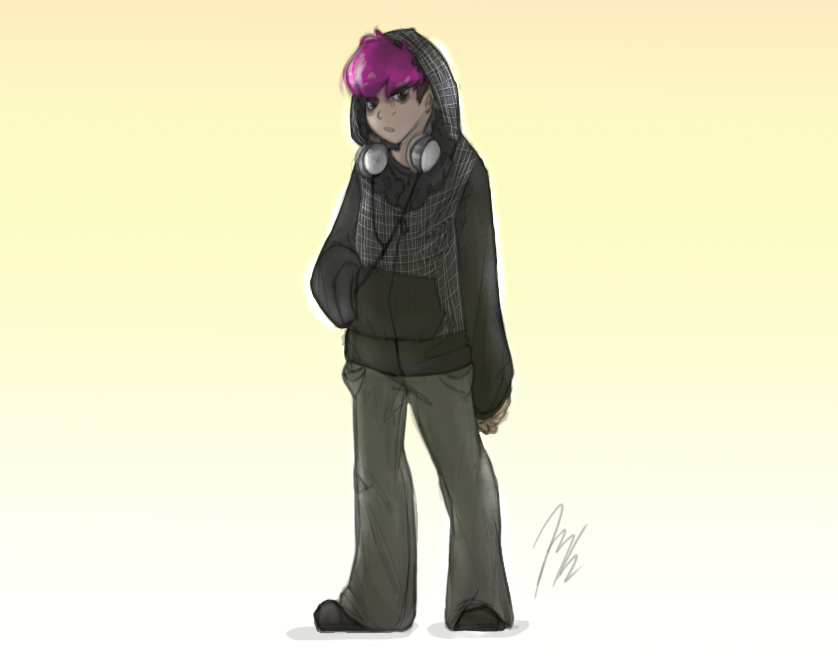 Anxiety By Oops5005 On Deviantart