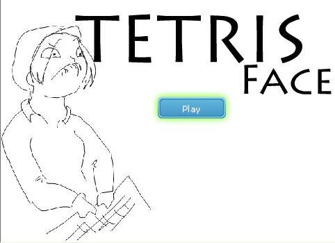 Tetris Face by adampantha on DeviantArt
