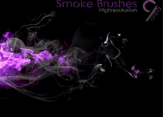 High Resolution Smoke Brushes for photoshop ,GIMP by superzstock on ...