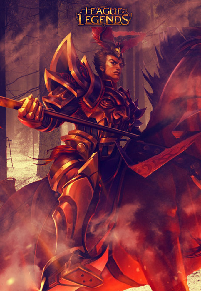 Warring Kingdoms by Jimpapadim on DeviantArt