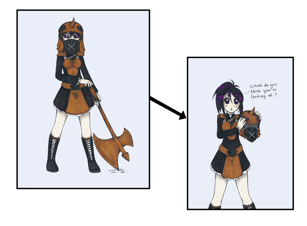 Runan-chan by Seminon on DeviantArt