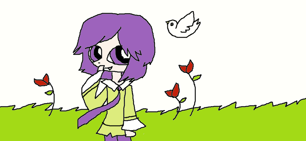 Mira, una paloma by HongKong99 on DeviantArt