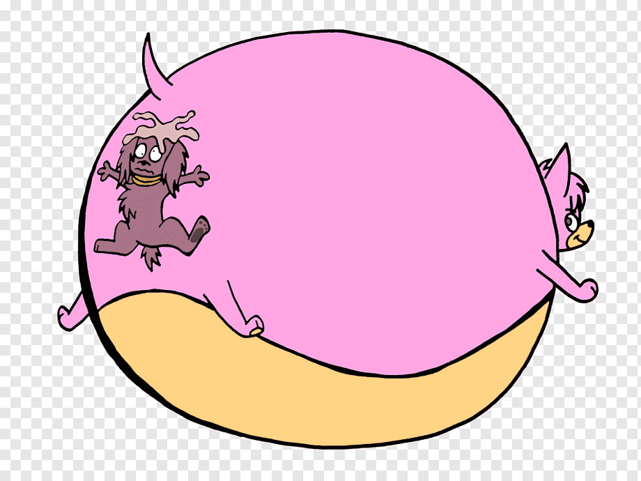 Cat butt inflation by M4632 on DeviantArt