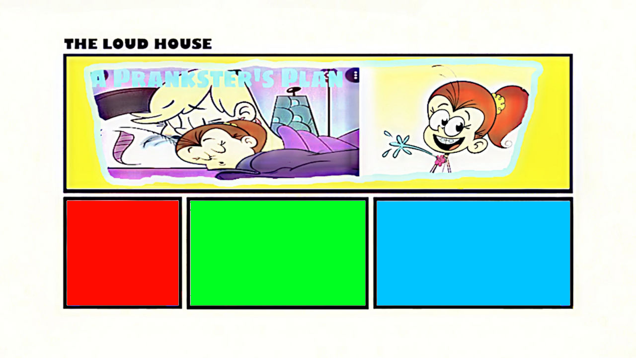 A Prankster's Plan by Ackleyattck1127 on DeviantArt