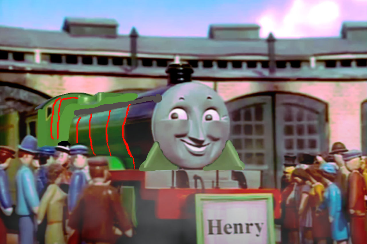 New Shape Henry Nameboard by Ackleyattck1127 on DeviantArt