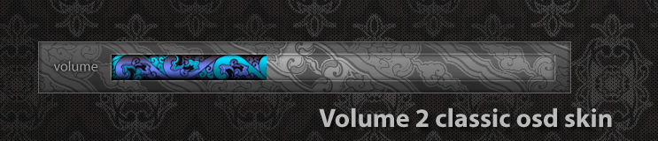 Volume 2 Classic OSD Skin by esgalsul on DeviantArt