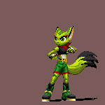 Freedom Planet 2 - Merga Super Roundhouse Kick by DOA687 on DeviantArt