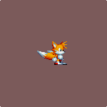 Sonic Mania Custom Animation 6 - Super Tails by DOA687 on DeviantArt