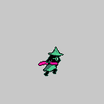 deltarune custom animation 3 - R--RUN KRIS!!!!!! by DOA687 on DeviantArt