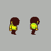 Deltarune Custom Animation Set - Sev by DOA687 on DeviantArt