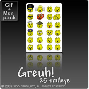 Smileys Greuh by Chozo-MJ on DeviantArt