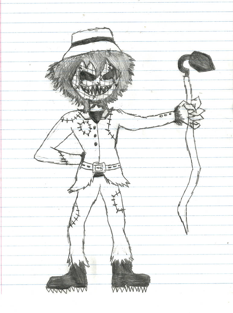 Codac Drawing by OmniZeus on DeviantArt