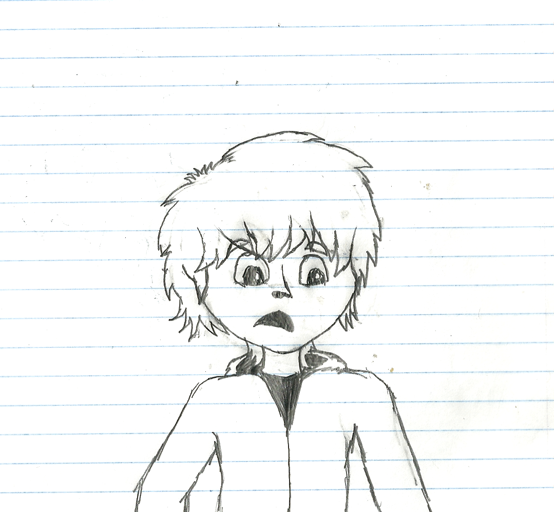 Craig August Drawing 2 by OmniZeus on DeviantArt