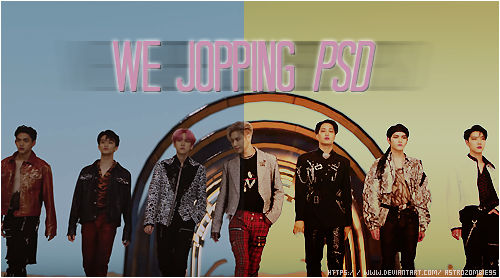 we jopping.PSD by AstroZombie95 on DeviantArt