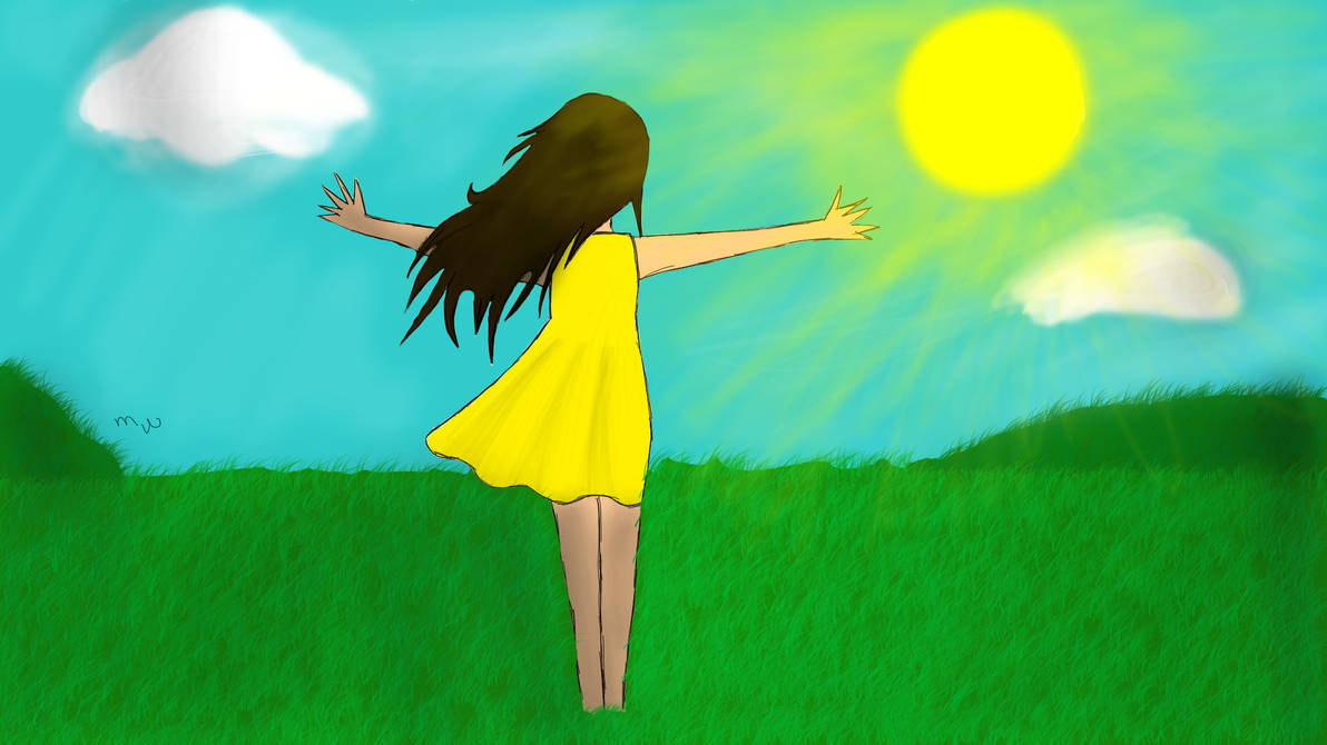 Summer Love by Echoscreech423 on DeviantArt