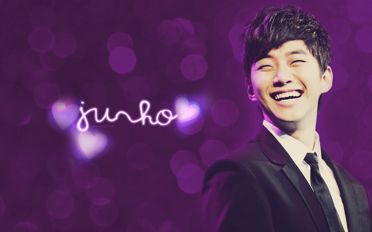 Junho Eye Smile Here's Why 2PM's Junho Is Perfect Boyfriend Material