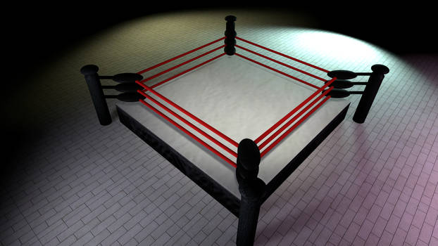 Explore the Best Wrestling_ring Art | DeviantArt