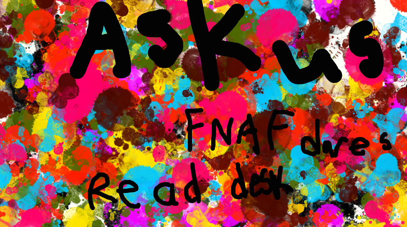 Fnaf dares by Tundrathesnowpup on DeviantArt