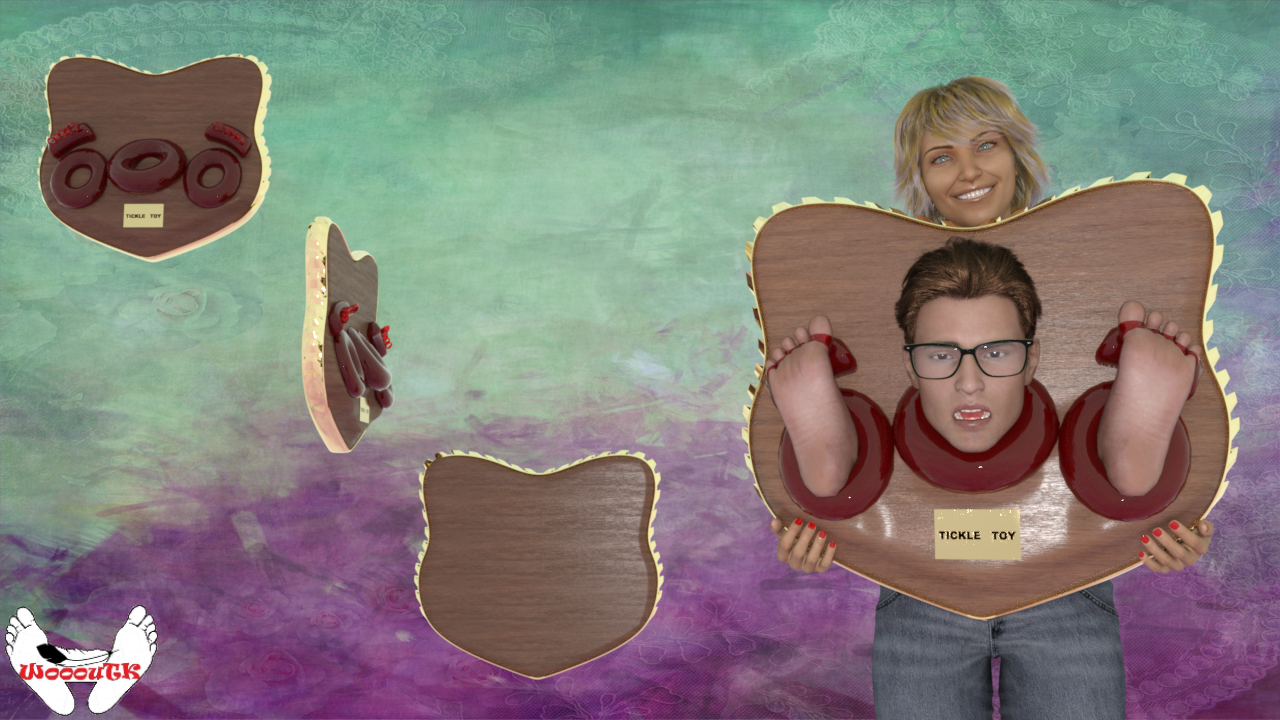 FREEBIE: Trophy for male by WooouTK on DeviantArt