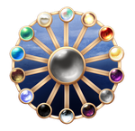 Astral Chart by Dx33x on DeviantArt