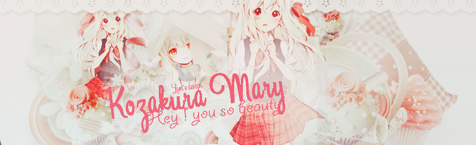 Kozakura Mary Psd By Kuro Kura On Deviantart