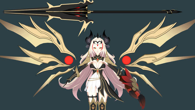 Explore the Best Outerplane Art | DeviantArt