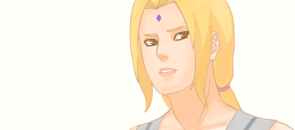 0806 Tsunade by steampunkskulls on DeviantArt