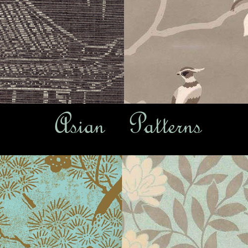 Asian Photoshop Patterns by eMelody on DeviantArt